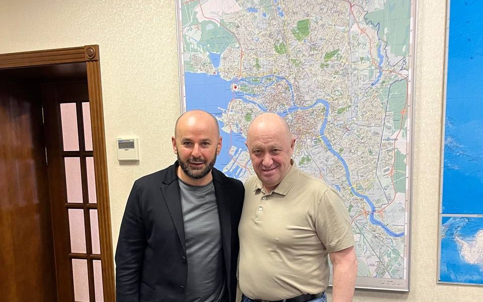 Wondering About Prigozhin - by Stephen Bryen