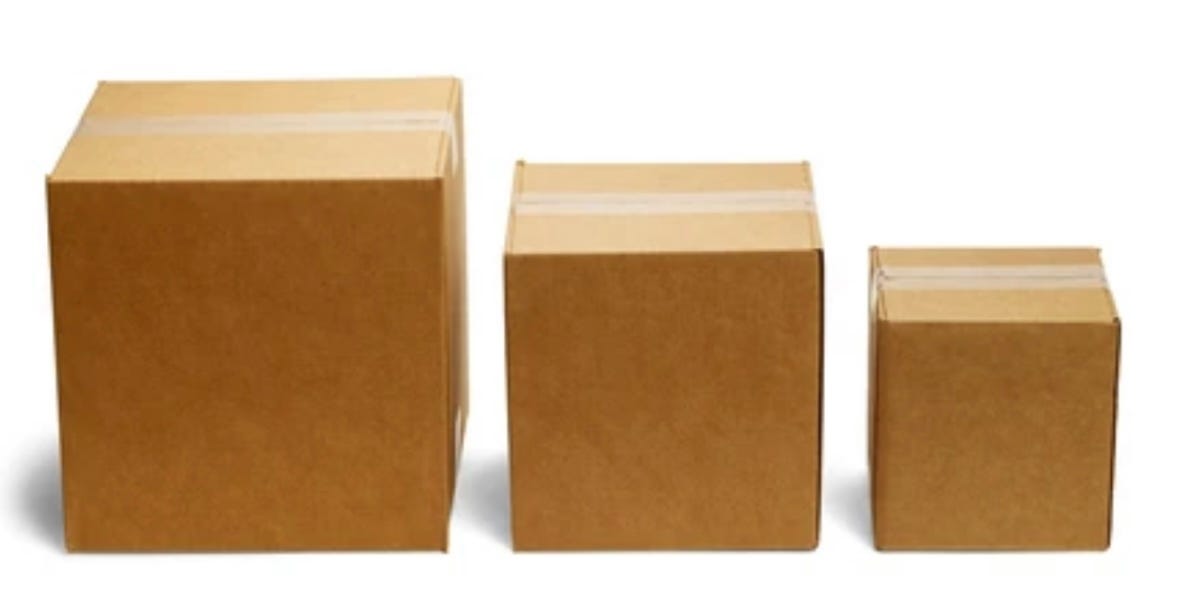 Types Of Boxes - by Ben Wiinanen - Ben’s Substack