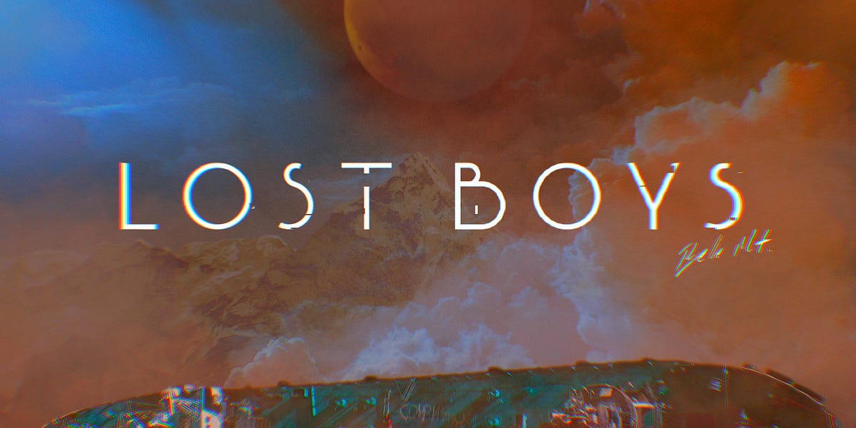 Lost Boys Pre-Save - by Matt // Belle Mt.