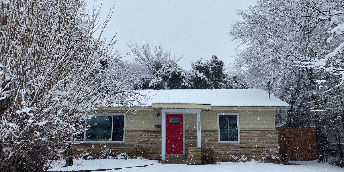 Vine Street - by Hannah Lee - Hannah’s Substack