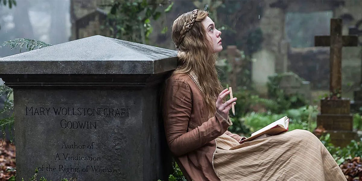 The Woman Who Invented Science-Fiction