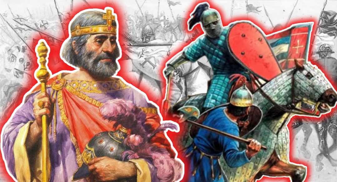 Heraclius and the Byzantine Proto-Crusade - by Ben Dixon