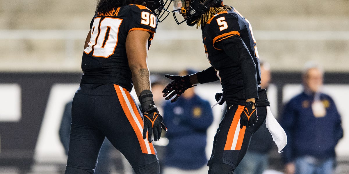 Canzano: Oregon State president sounds off on Pac-12