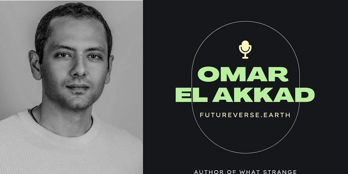 Episode 3: Omar El Akkad