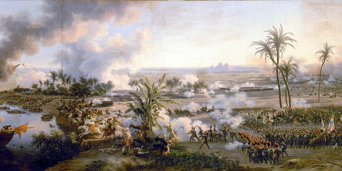 Napoleon Executed 3,000 Prisoners of War. Here’s Why It Was The “Right ...