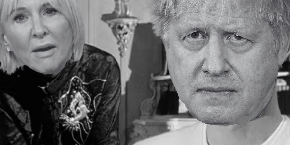 Review: Dorries and the Plot against Reality