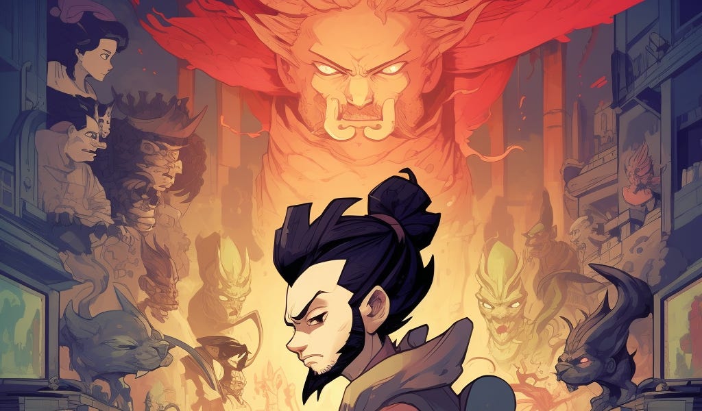 How Maxwell's Demon Can Inspire Quantum Computing