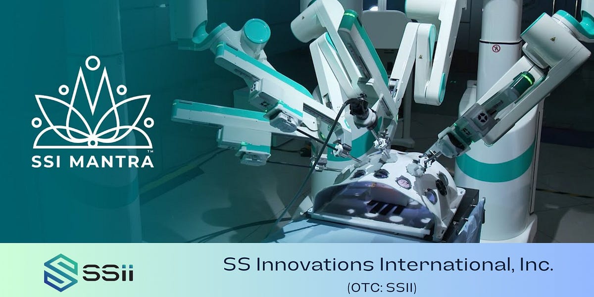 SS Innovations International Announces Q1 2024 Company Updates