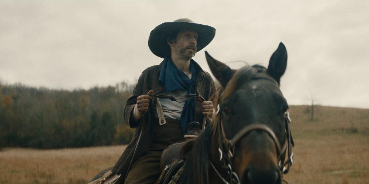 Old Henry - by Matthew Johnson - The Logbook