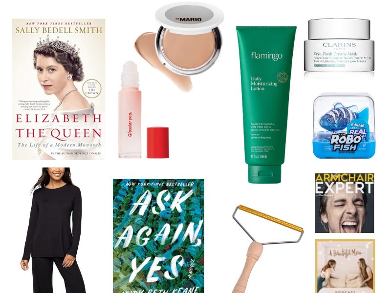 Recently Enjoyed Things | The Best of 2023 - by Jen