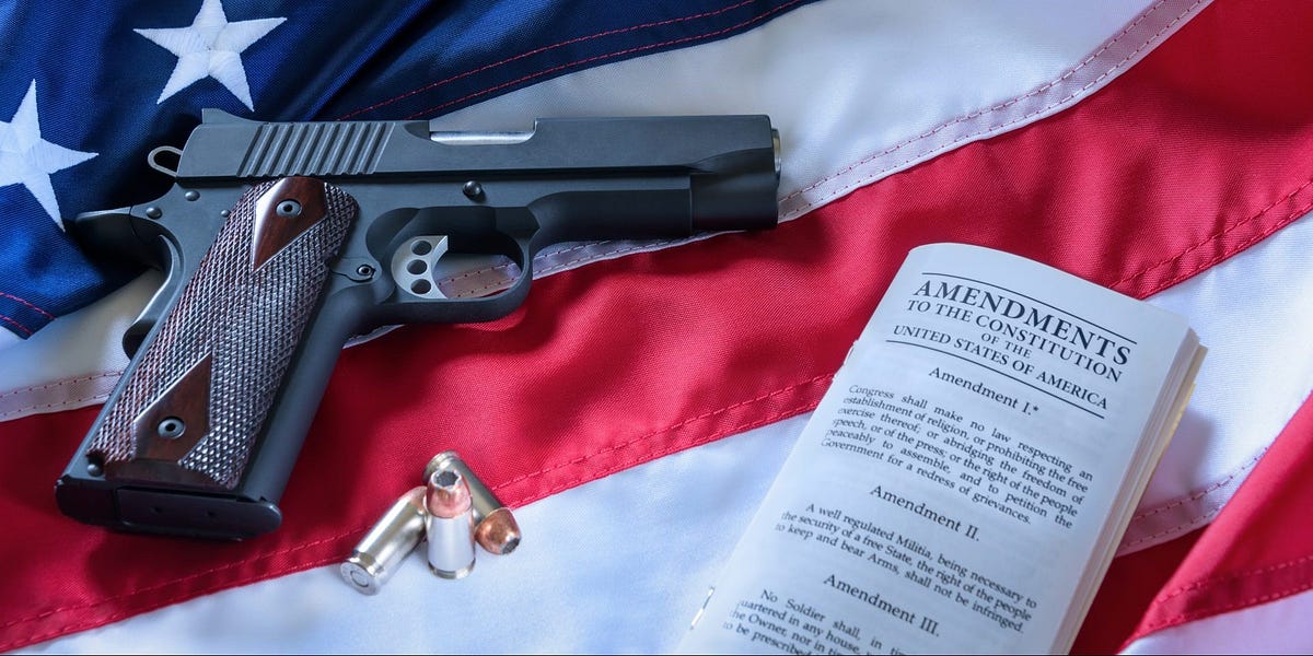 The Second Amendment and Orders of Protection: The Supreme Court’s ...