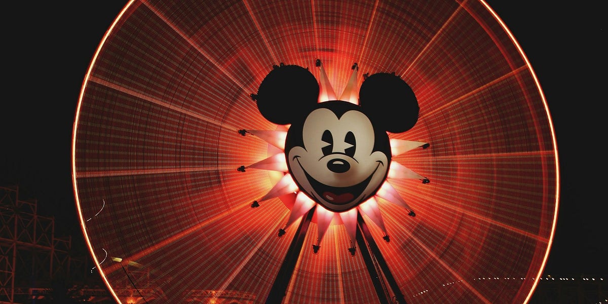 Netflix wants to be Disney... but better - by Joey Padgett