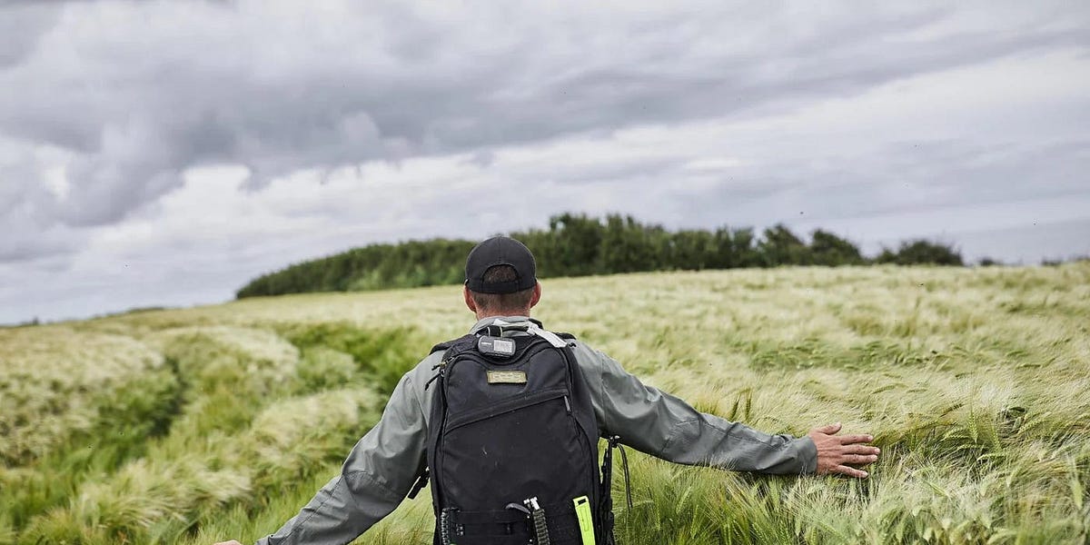 How I'm Training for a 50-Mile Ruck