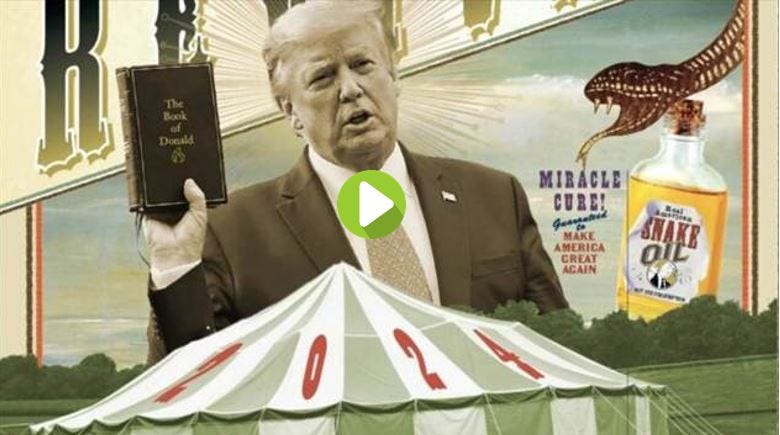 Deprogramming with Grace's Dad - How to Spot a Snake in the Grass (Discerning in Our Evil Culture)