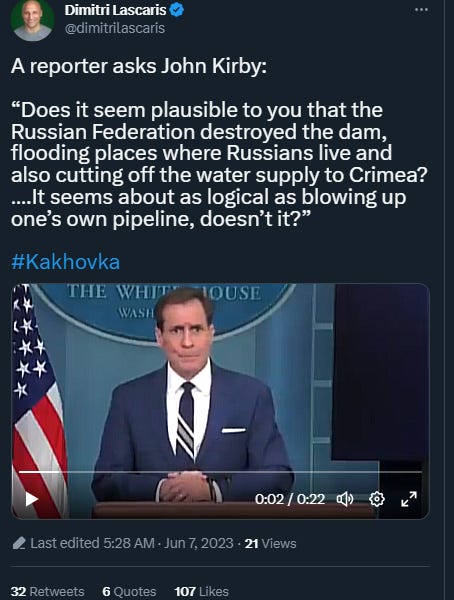 Dubious leaks - xymphora’s Substack