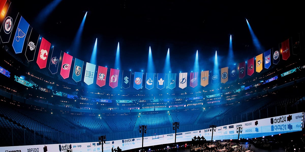 THW Daily Sunday Edition: All the Top NHL Draft Content From the Vegas ...