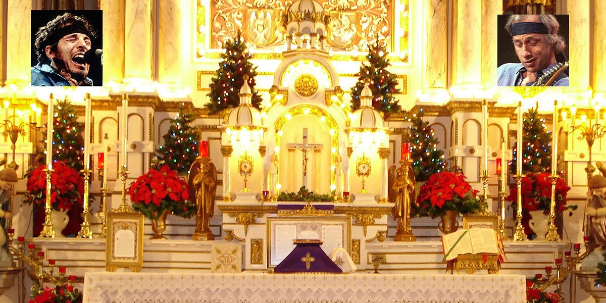 Worshiping At The Alter - by Jeff Ehrlich - Jumpin' Jeff