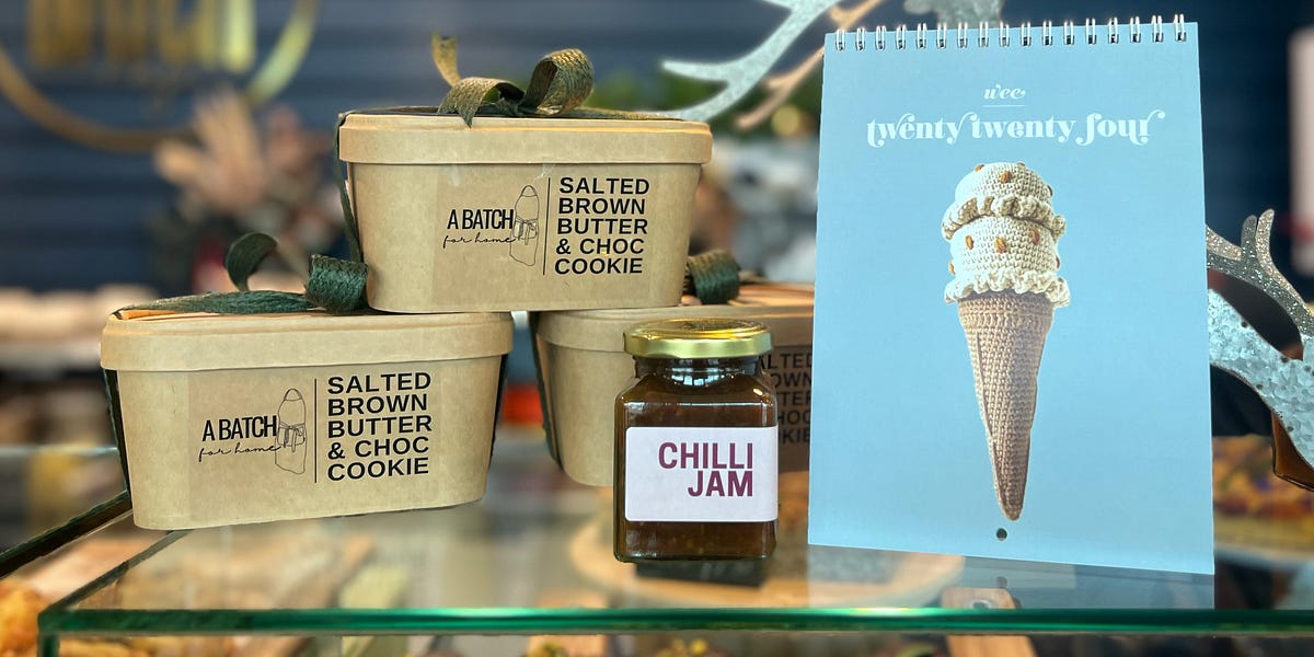 The (not so) Wee foodie gift guide to help you out