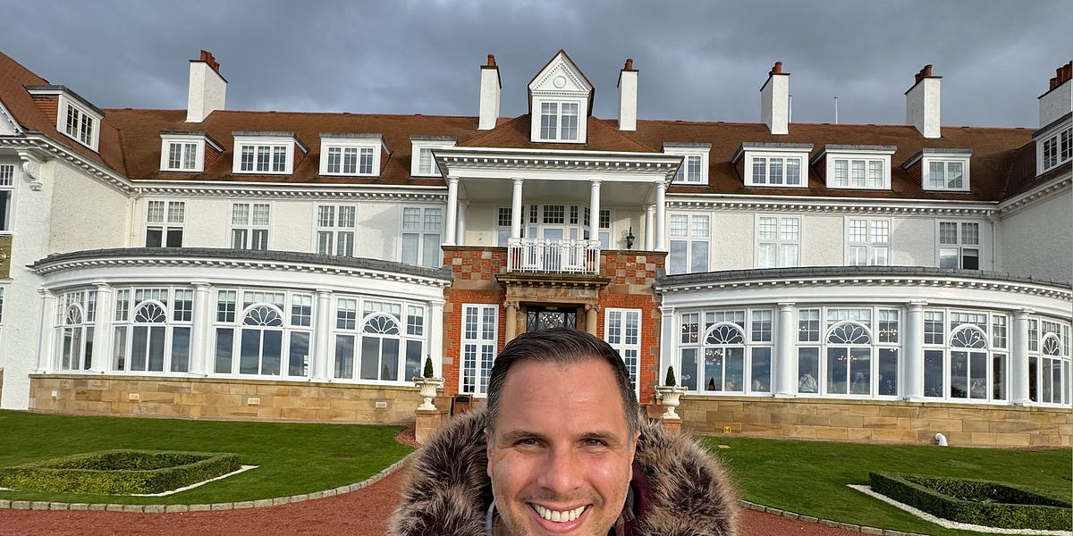 Dan Wootton on his fall from grace, friendship and a fresh start