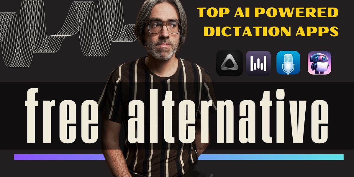 AI-Powered Dictation: A Comprehensive Guide and Tool Comparison