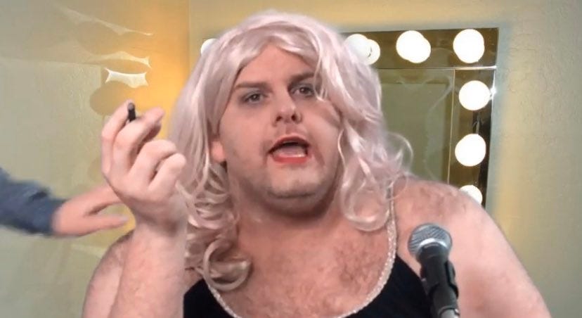 EXCLUSIVE: 'It's all a cautionary tale' - Tim Dillon has seen the end