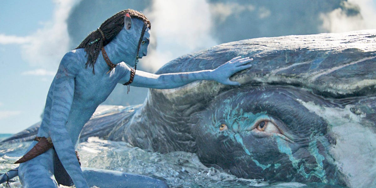 Avatar: The Way of...Whaling? Part 1 - by Eddan Cho