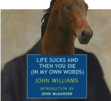 Deez Links Book Club *Podcast* Ep 1: Rusty Foster and I read “Stoner”