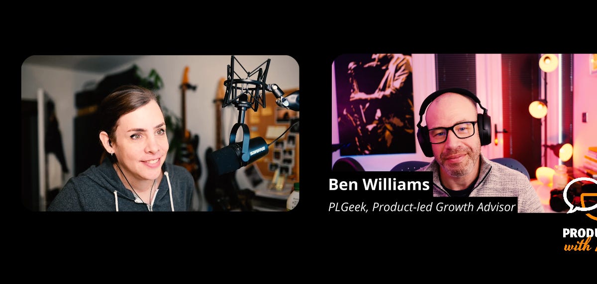 Season 2 PLG - Episode 5: Leah & Ben Williams