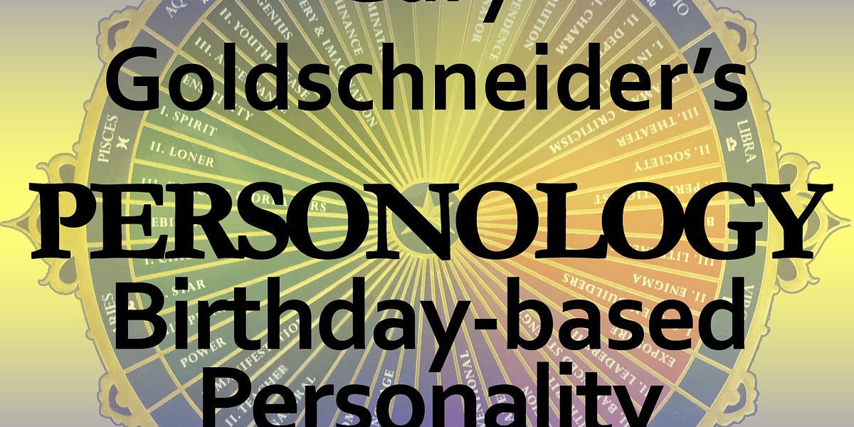 Overcoming Weaknesses with Personology Part 2 of 4 Summertime Personalities