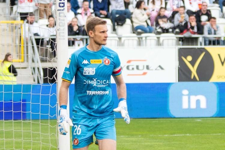 A Scouting Report For Henrich Ravas - by Seth Macomber