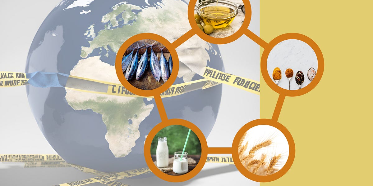 142 | Food Fraud in a Global Context | Food Safety Scorecard | Oysters