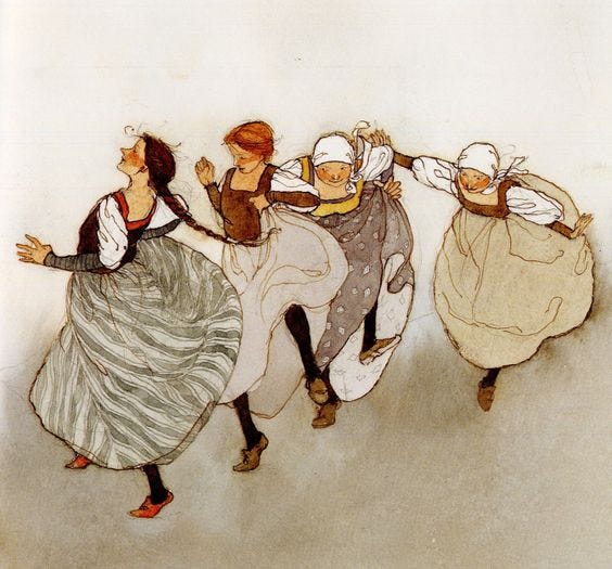 Estructuras de cuentos de hadas I - Apuntes de Miguel Tanco