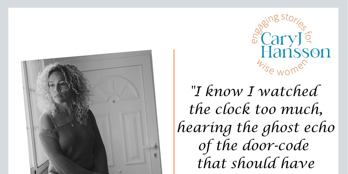 Seven days ... - by Cary J Hansson