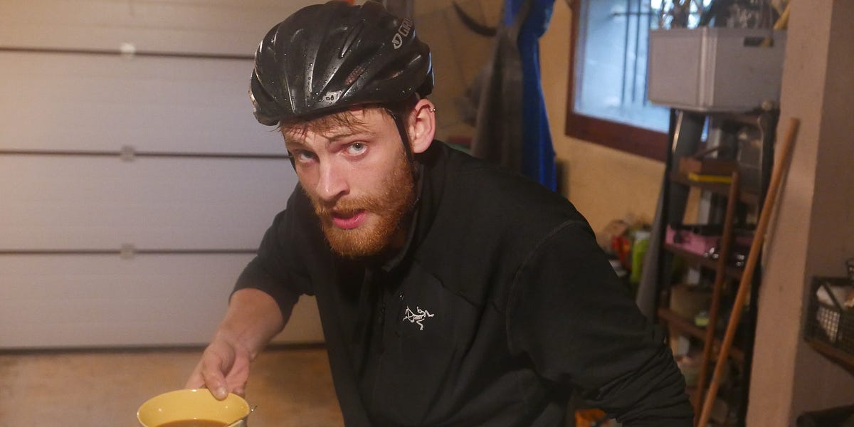 5. Even the Ducks Looked Sad. - by Jake Thorpe