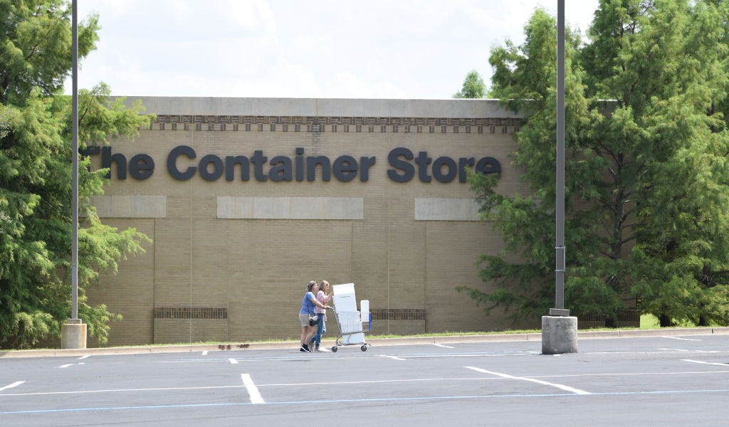 💥Leaky Container💥 - PETITION