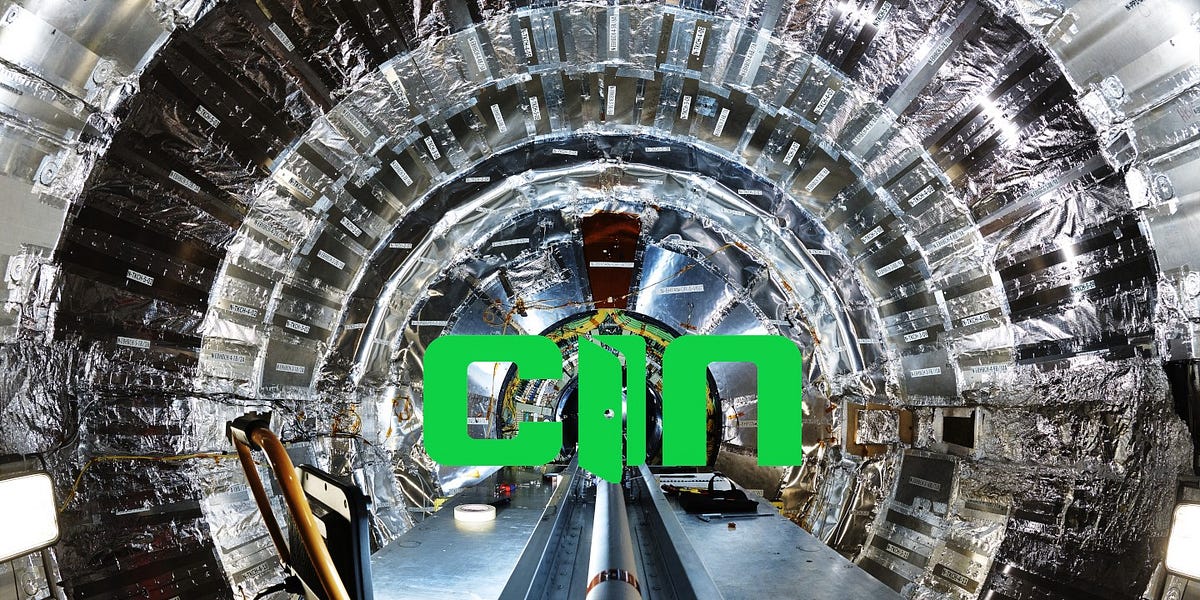 CERN’s White Rabbit Particle Generator: Welcome to the Cloud!