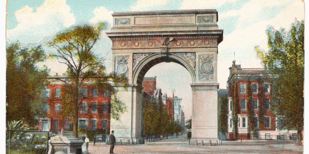 Two Thanksgiving Day Gentlemen - by O. Henry - The Bulwark