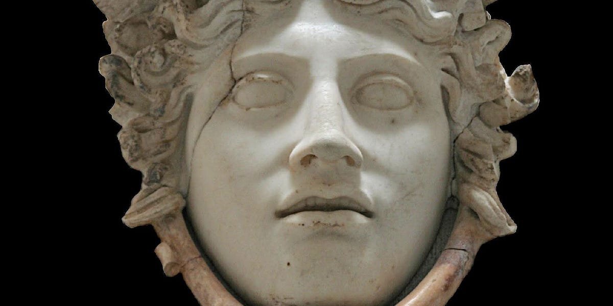 Monsters and Myths - Classical Wisdom