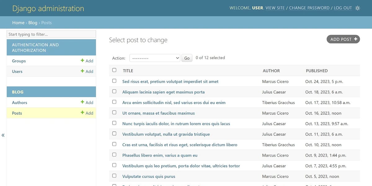 Python 潮流周刊#25：性能最快的代码格式化工具 Ruff！ - by 豌豆花下猫 - Python潮流周刊