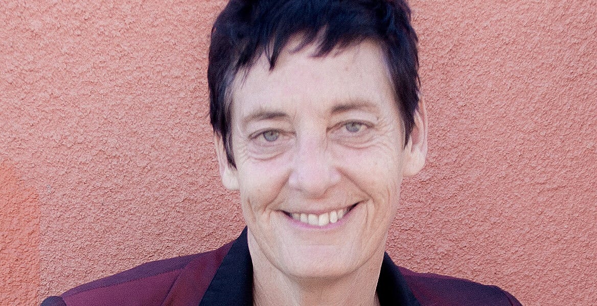 Anne-christine d'Adesky - Beyond with Jane Ratcliffe