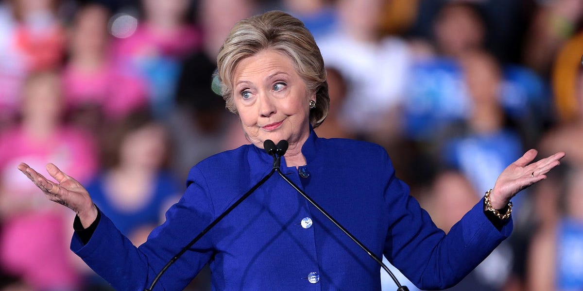 The Official Losing Presidential Campaigns Tier List