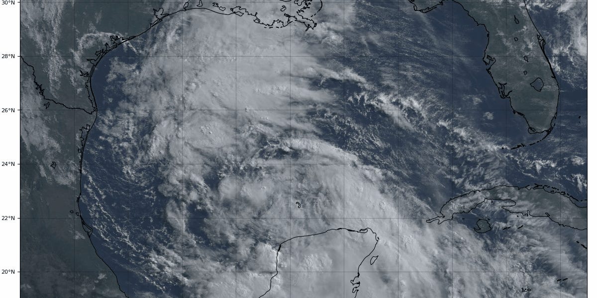 Potential Flooding: The Hurricane Watch for June 18th