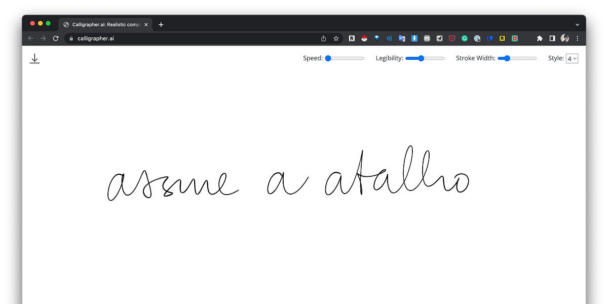 #584 – O charme da escrita à mão está de volta ️