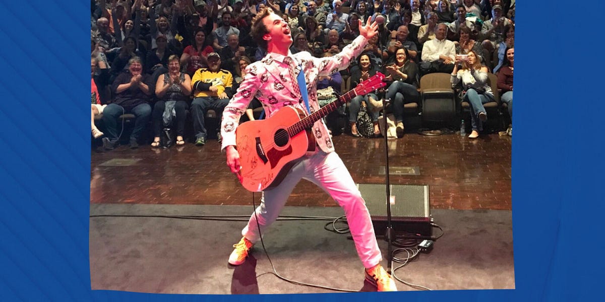 Hit Country Songwriter J.T. Harding - by Gary Scott Thomas