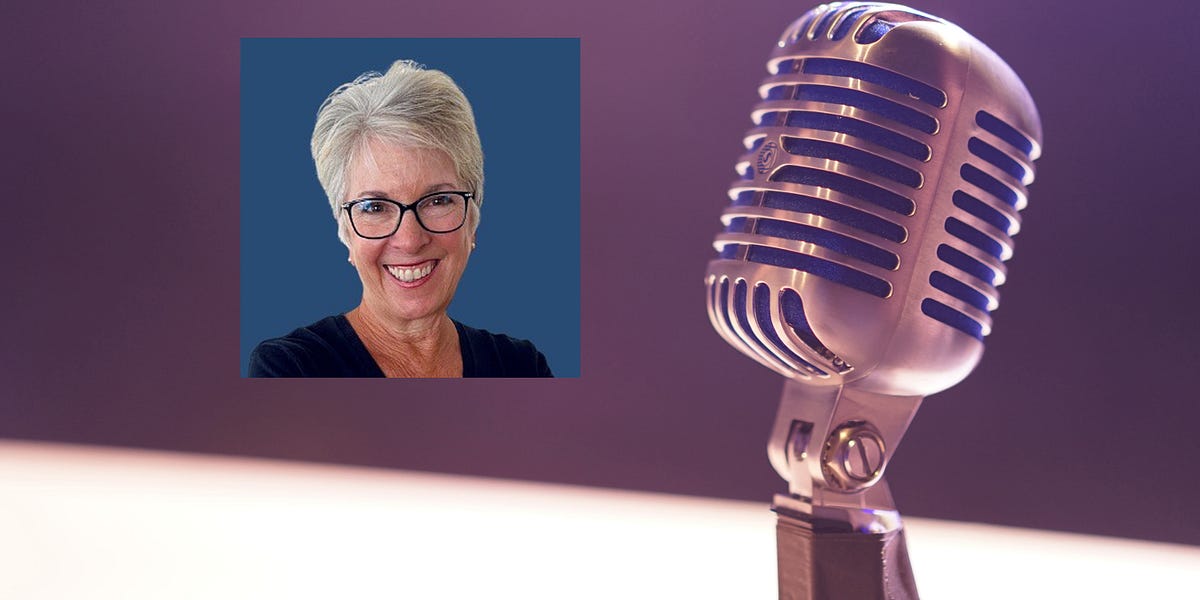 Reimagining Retirement Interview - by Judy Allen