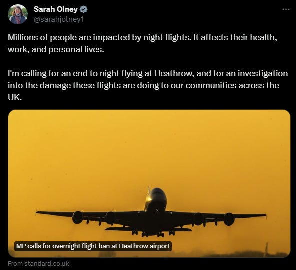 Why Nimbyism is a problem in our party - and how to fight it