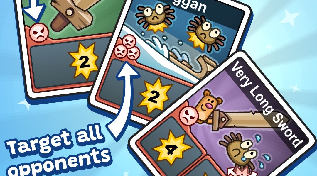 Box Critters Card Game - by Lance Priebe - Box Critters