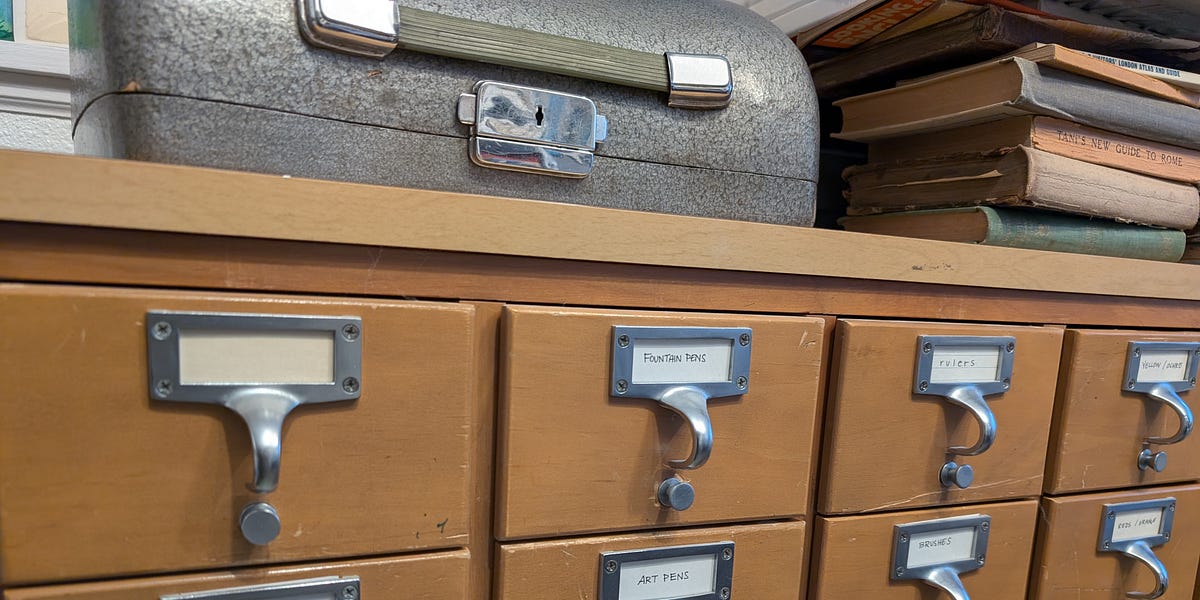 Scott P. Scheper, the Antinet, and Zettelkasten.