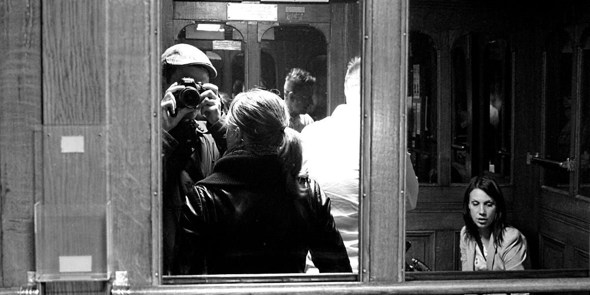 Let me introduce myself ... - by Alexander Danje