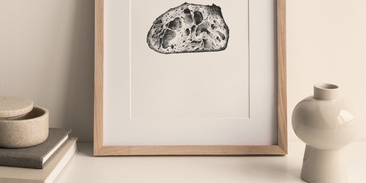 Works in Pencil, Works in awareness - by Molly Reeder